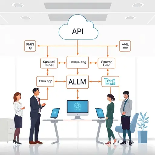 خرید API مدل‌های زبانی (LLM) | API هوش مصنوعی